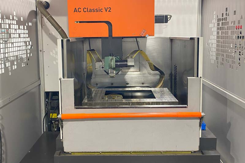 Precision Machining in Polo, IL | D&E Machine